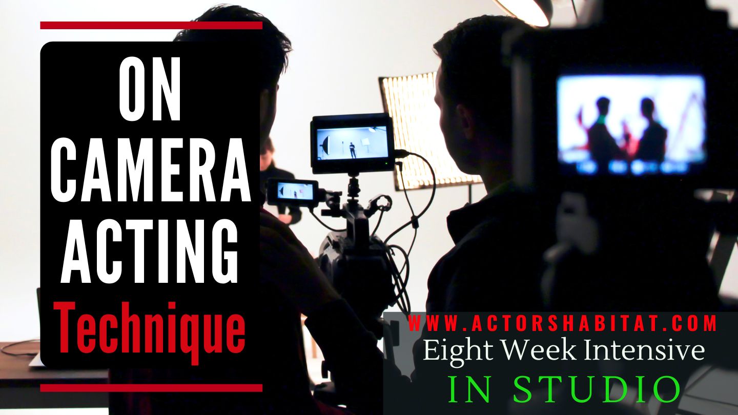 Best Acting Classes Atlanta | Actors Habitat