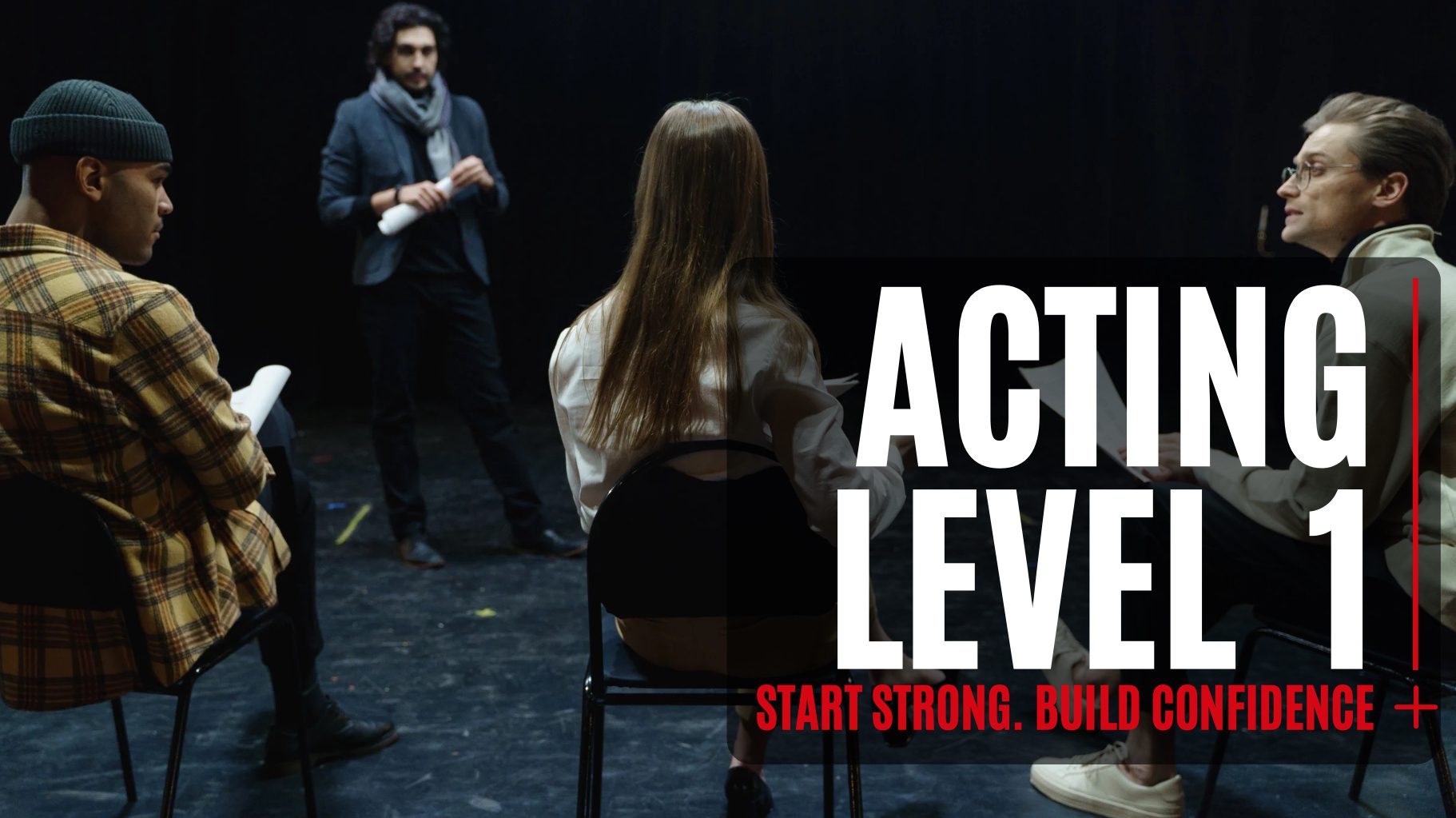 Beginner Acting Classes in Atlanta | Actors Habitat